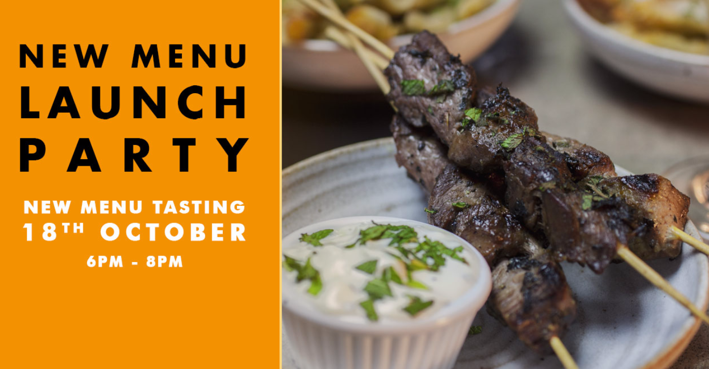 NEW MENU LAUNCH PARTY | Central London, London Food & Drink Reviews ...