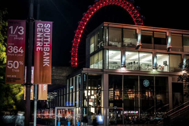 Ping Pong Southbank | London Restaurant Reviews | DesignMyNight