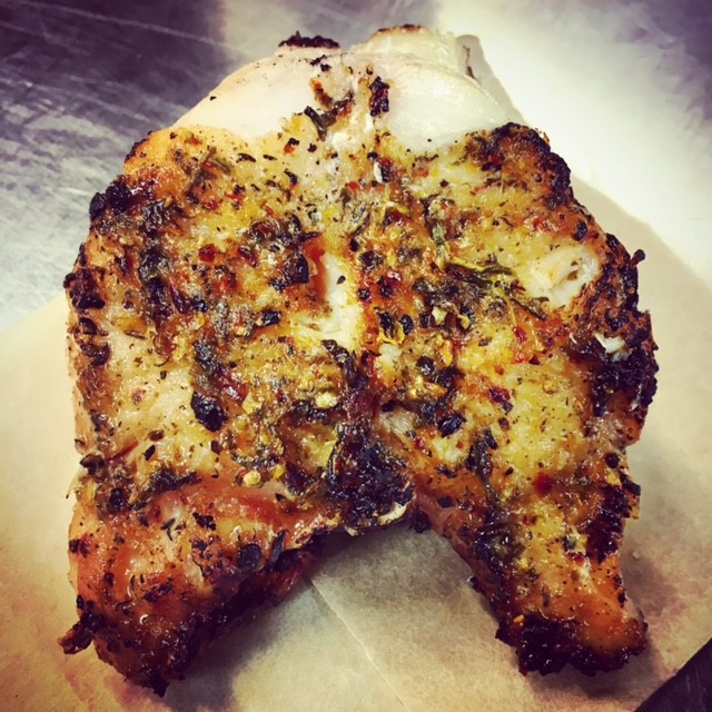 Pip Lacey Guest Chef Night @ Charlotte's W5 | Ealing, London Food ...