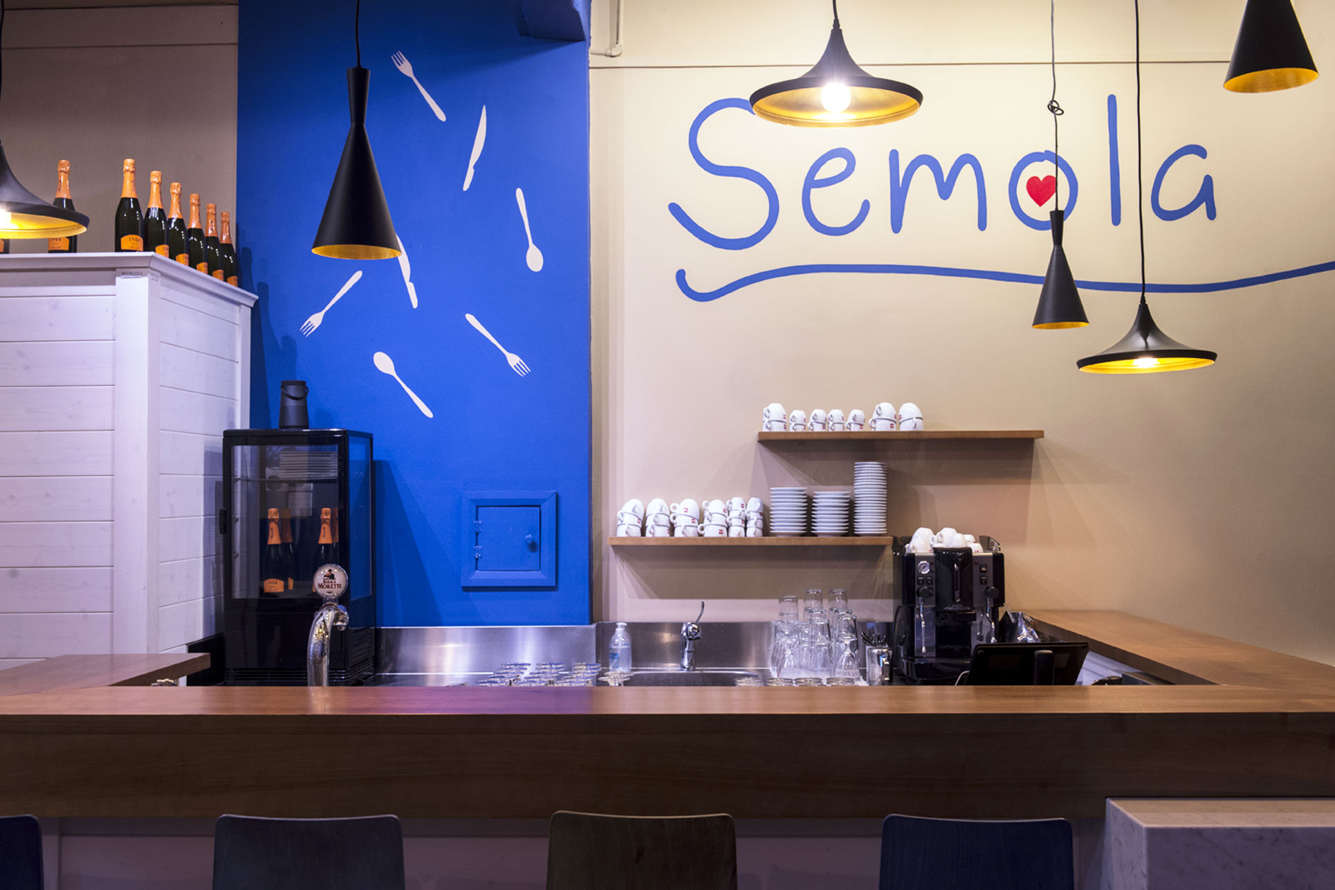 Semola Brighton | Brighton Restaurant News | DesignMyNight