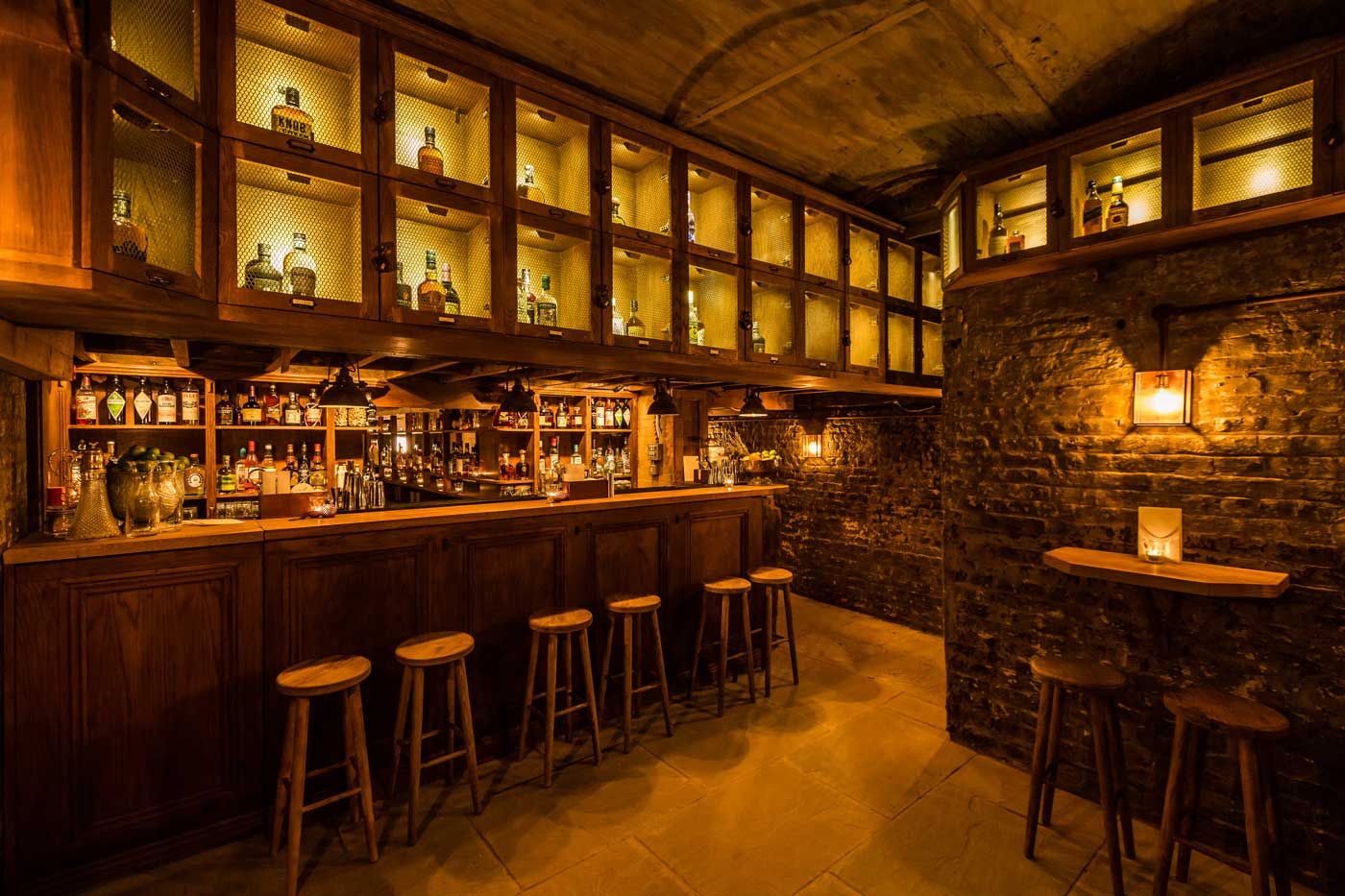 TT Liquor Shoreditch | London Event Reviews | DesignMyNight