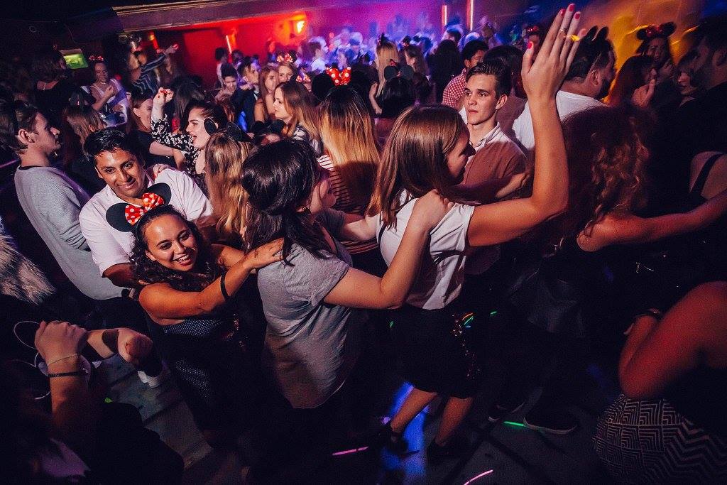 Neverland - A Night Of Life Affirming Party Anthems | Clapham, London ...