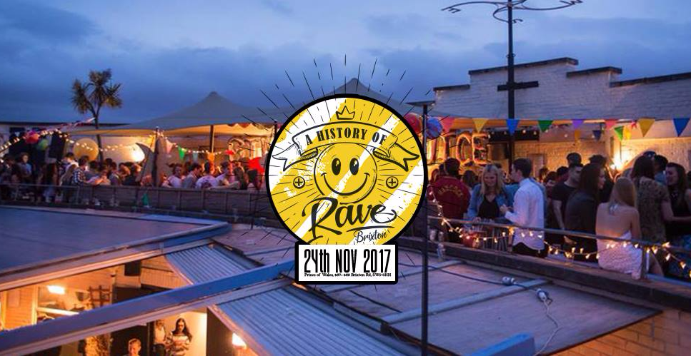 Rooftop Rave Culture Party | Brixton, London Clubbing Reviews ...