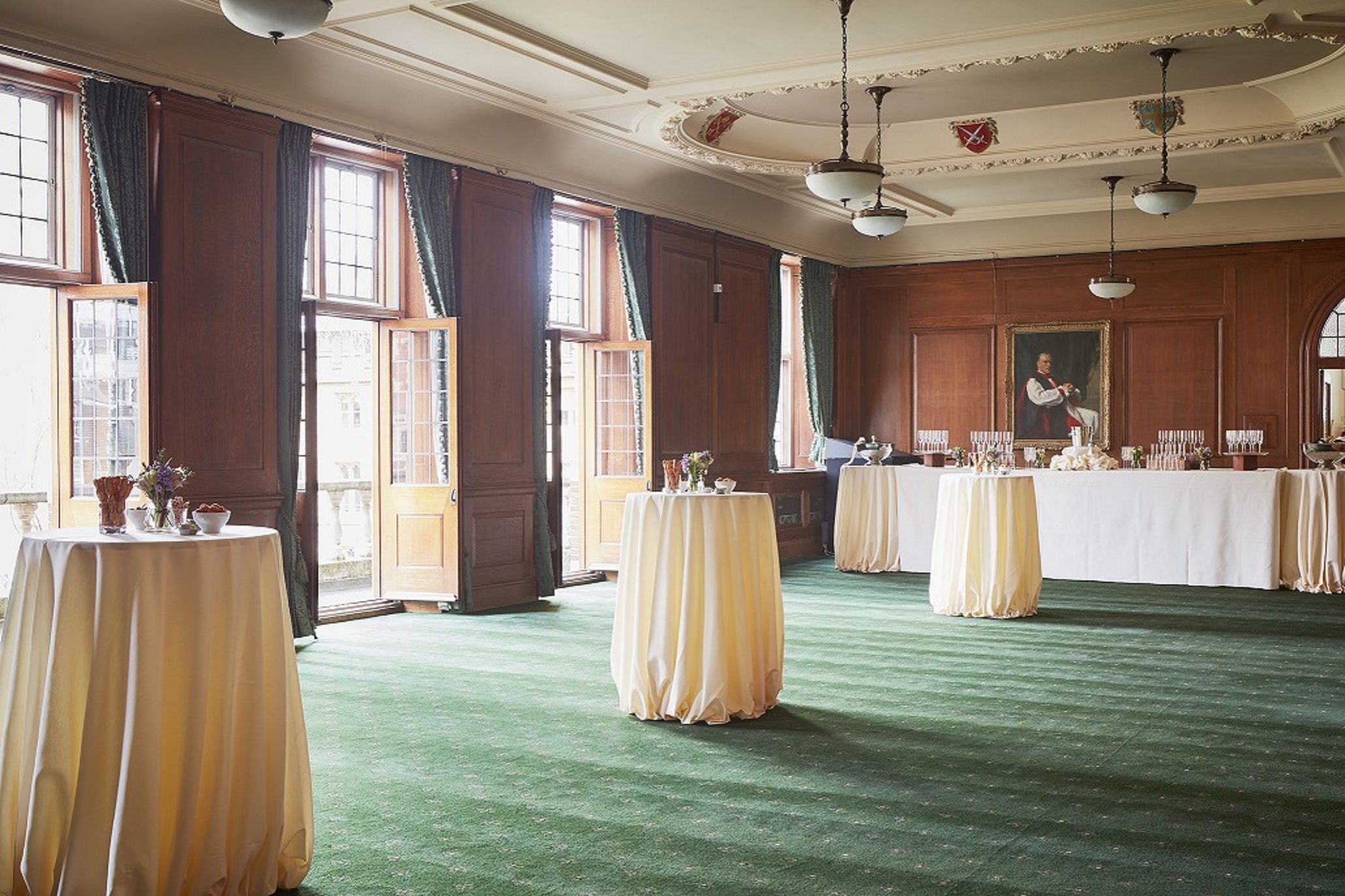 Church House Westminster | London Event Spaces | DesignMyNight