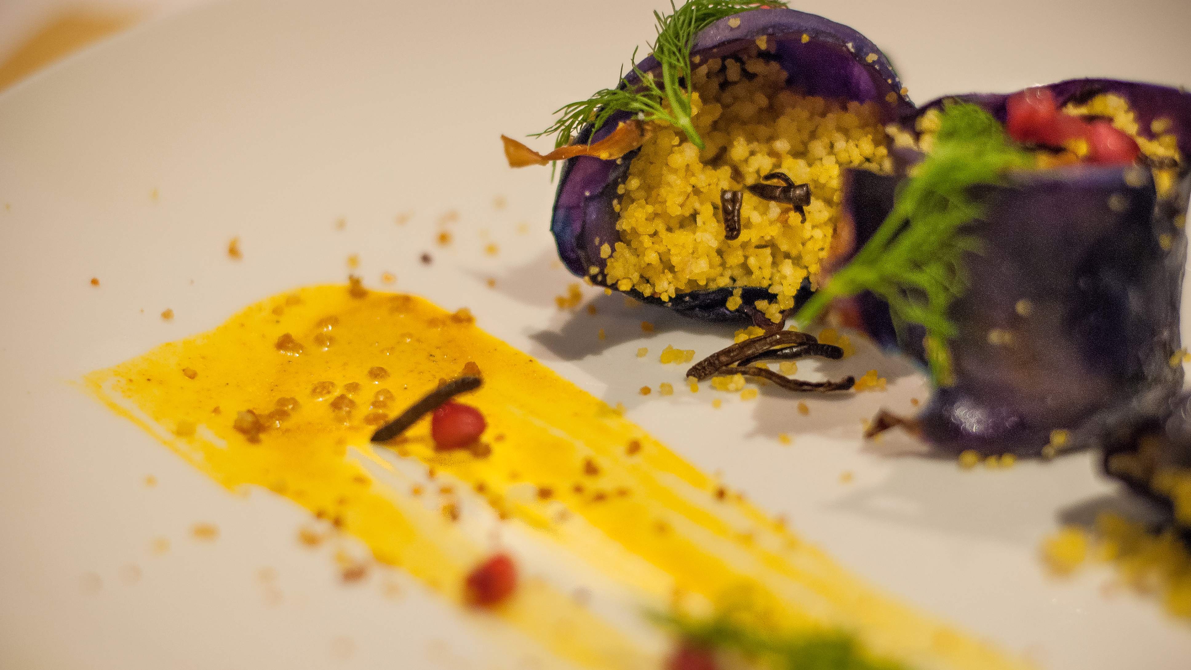 Insect Fine Dining | London Food & Drink Reviews | DesignMyNight
