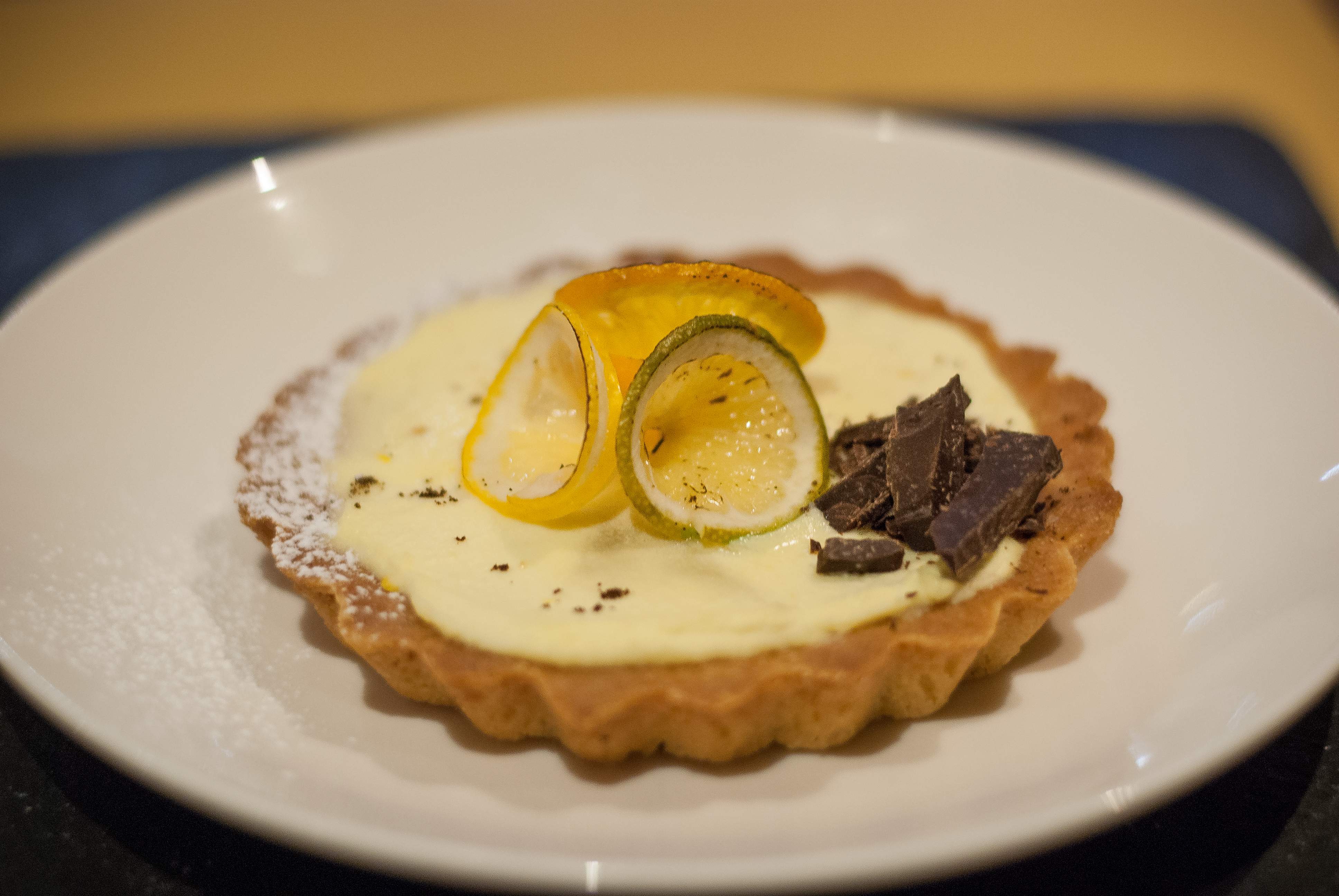 Insect Fine Dining | London Food & Drink Reviews | DesignMyNight