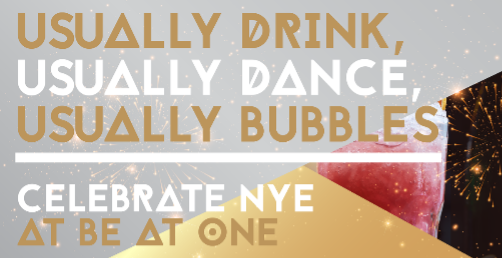 New Years Eve at Be At One! - Putney | Putney, London New Years Eve ...