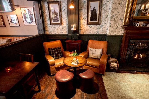 The Roebuck Hampstead | London Pub Reviews | DesignMyNight