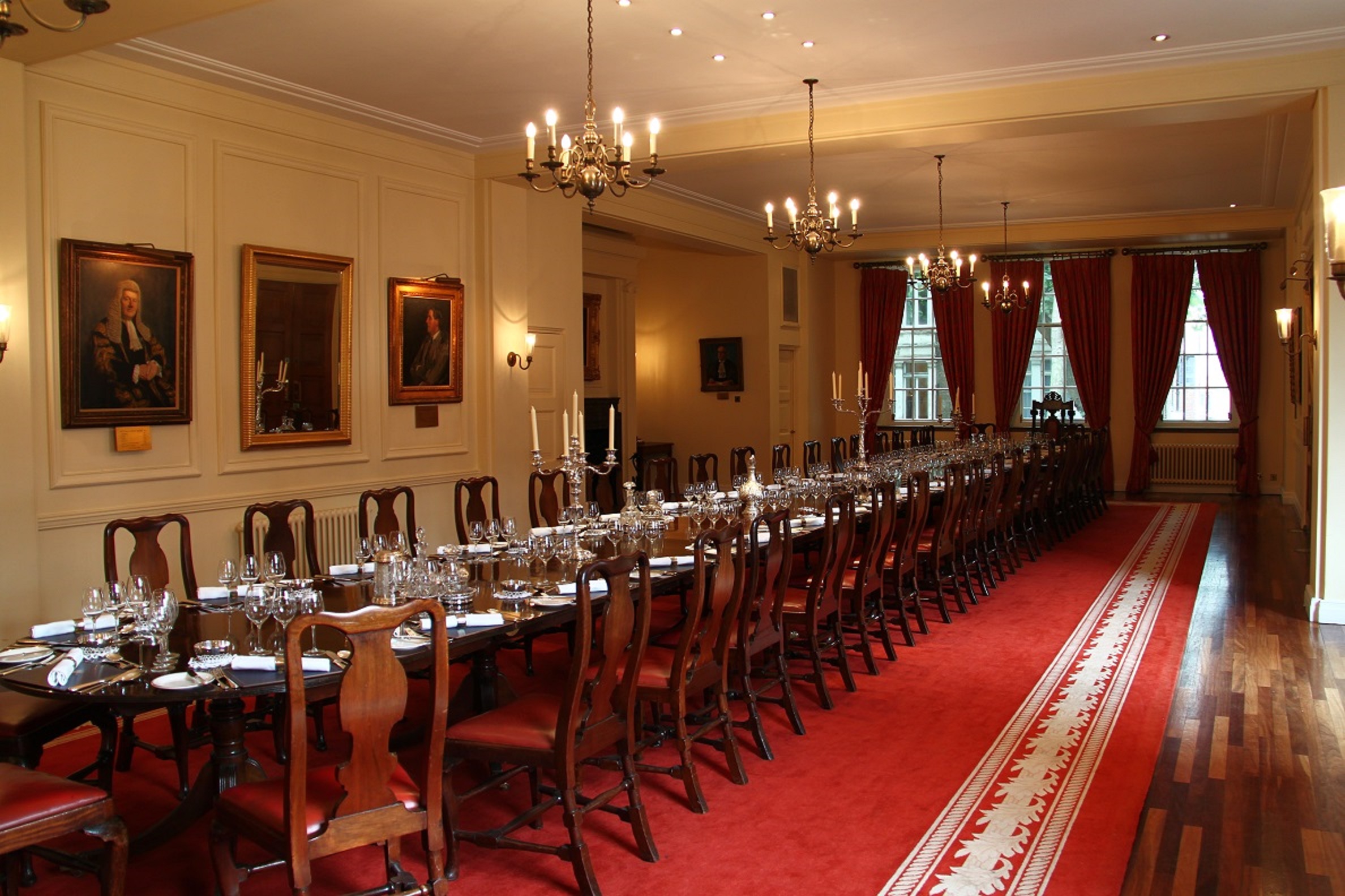 Gray's Inn Chancery Lane | London Event Space | DesignMyNight