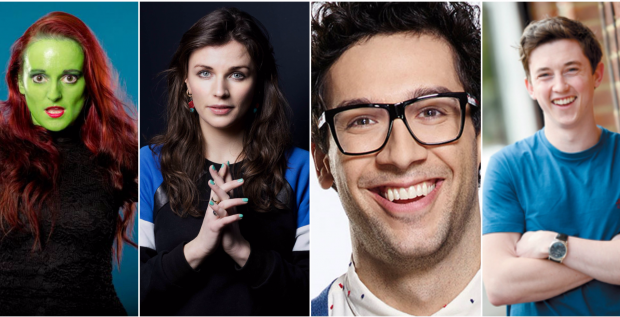 Good Ship Comedy presents Aisling Bea | Camden, London Comedy Reviews ...