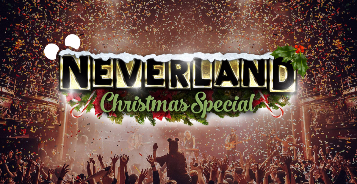 Neverland - A Night Of Life Affirming Party Anthems The Grand London ...