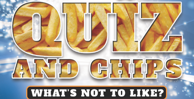 Quiz and Chips | London Quiz Night Reviews | DesignMyNight