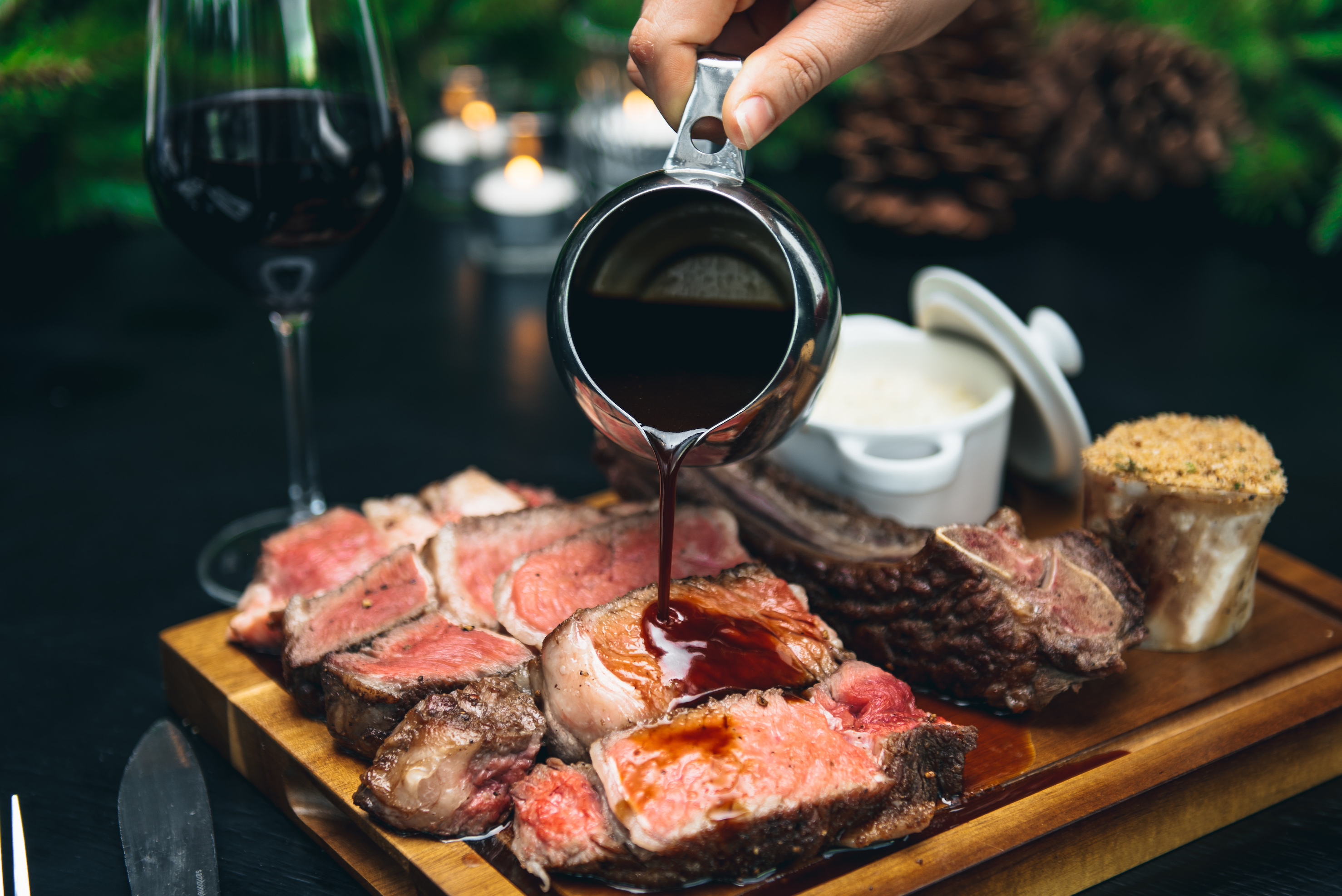 Sea Containers Blackfriars | London Restaurant Reviews | DesignMyNight