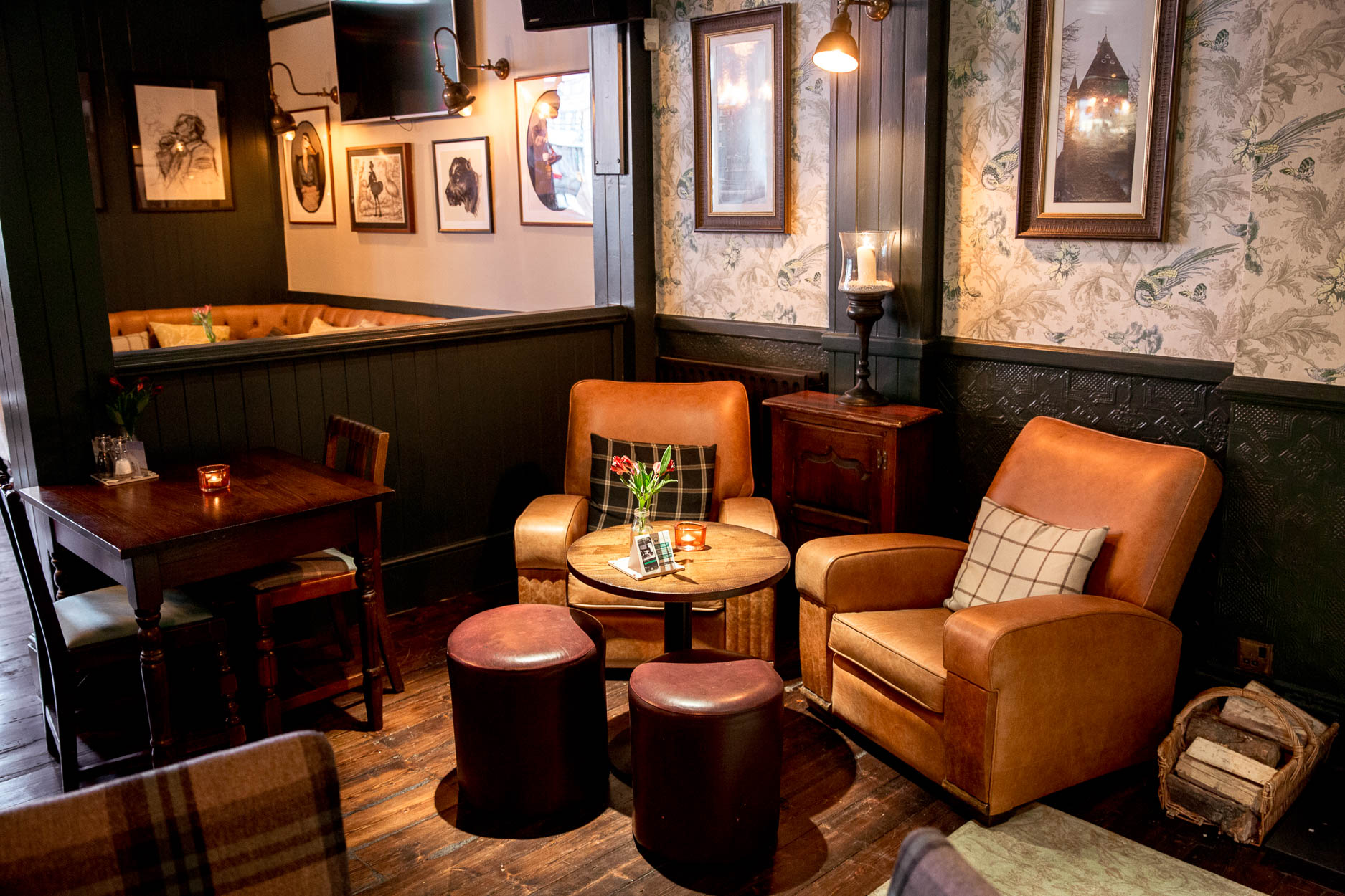 The Roebuck Hampstead | London Pub Reviews | DesignMyNight