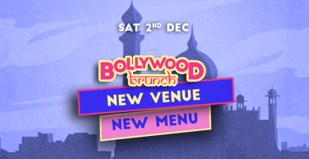 Bollywood Brunch | City of London, London Brunch Reviews | DesignMyNight