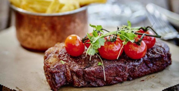 Christmas Dinner at Marco Pierre White | Edinburgh Date Night Reviews ...