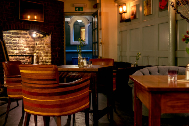 The Roebuck Hampstead | London Pub Reviews | DesignMyNight