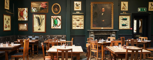 Princess Victoria Shepherds Bush: Book A Table | DesignMyNight