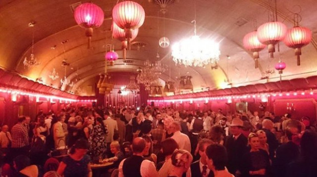 New Years Eve Gala Ball hosted at The Rivoli Ballroom Rivoli Ballroom ...