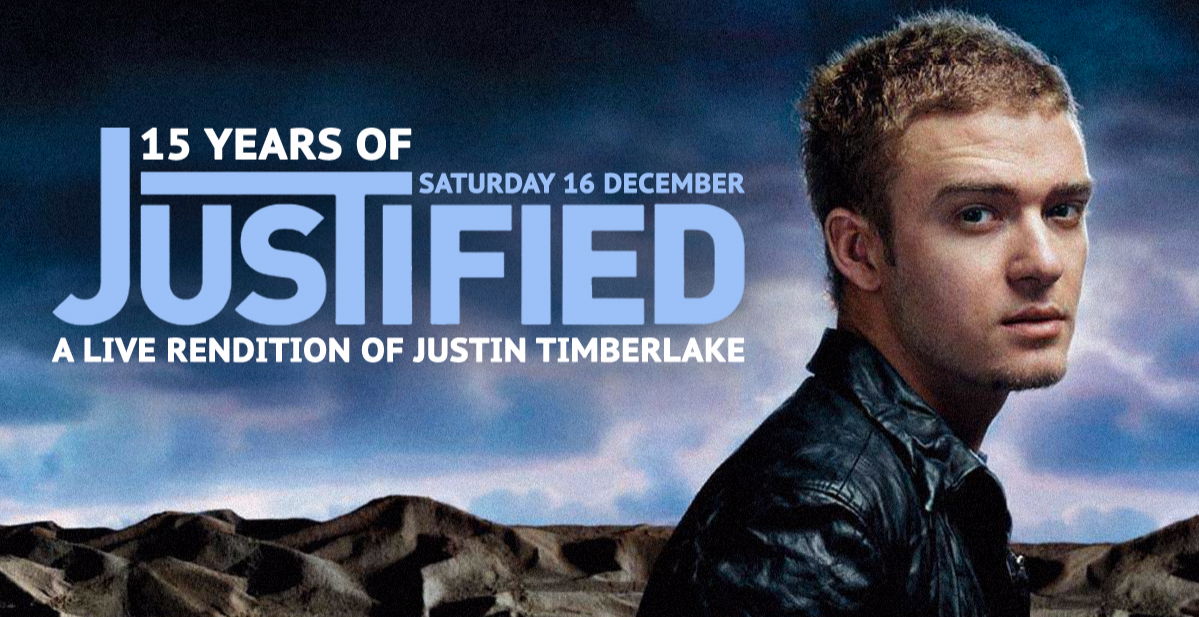 15 Years of Justified: A Live Rendition of Justin Timberlake ...