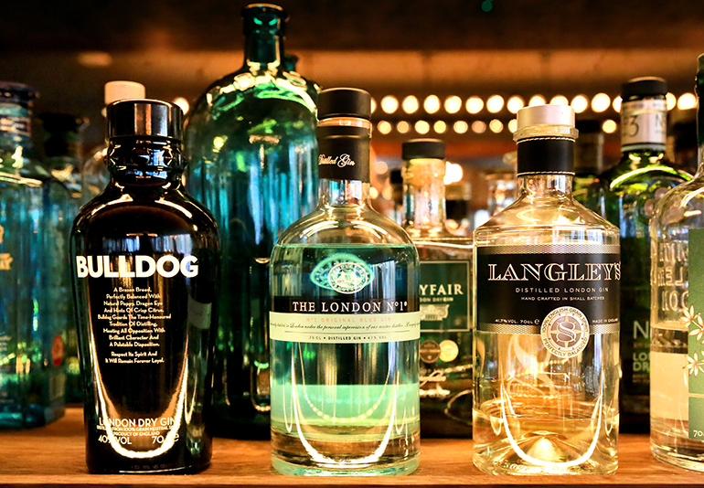 Gin Masterclass @ The Distillery | Central London, London Classes ...