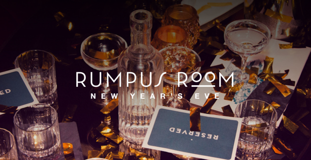 NYE at Rumpus Room | South London, London Fun Time Partying Reviews ...