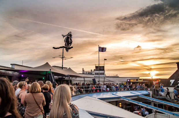 Rooftop Rave Culture Party | Brixton, London Clubbing Reviews ...