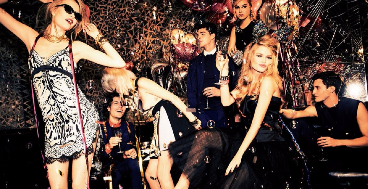 Big Christmas Singles Party | Kensington, London Clubbing Reviews ...