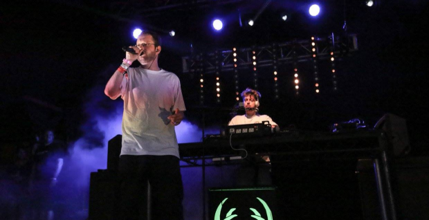 Dr Syntax and Friends | Town Centre, Brighton Live Music Reviews ...