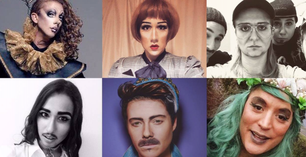 DragProv: A Night Of Improvised Drag! | London Comedy Reviews ...