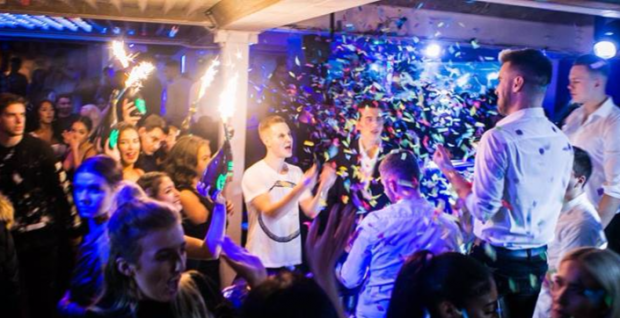 Oscars - New Year's Eve | Deansgate, Manchester Clubbing Reviews ...