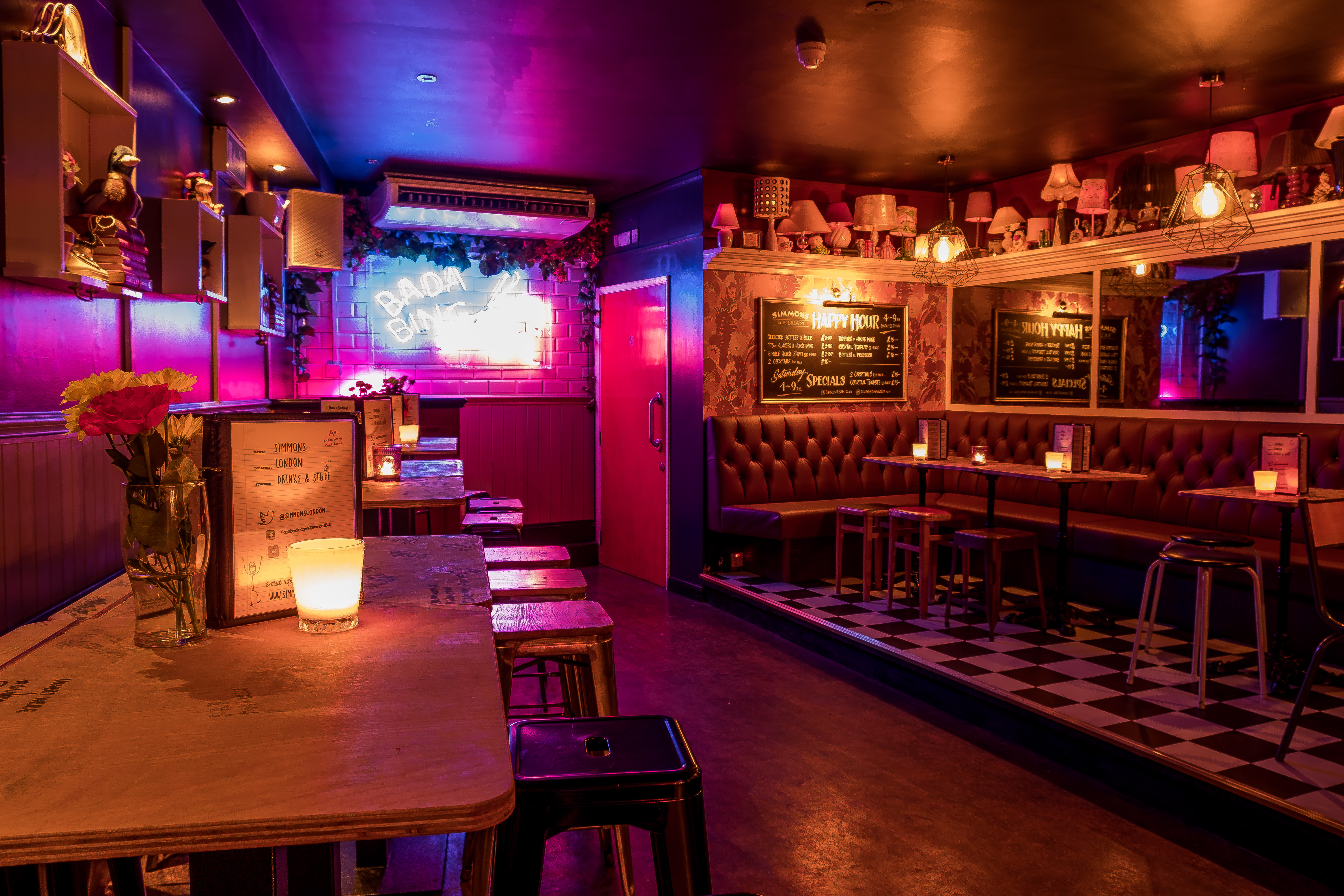 Simmons Balham "Bottomless'' NYE Party | Balham, London New Years Eve ...