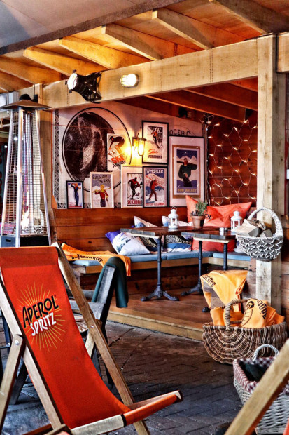 The Devonshire Pub Balham | Balham Pub Reviews | DesignMyNight