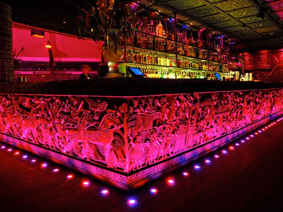 The Official VIP Christmas Party | Camden, London Clubbing Reviews ...