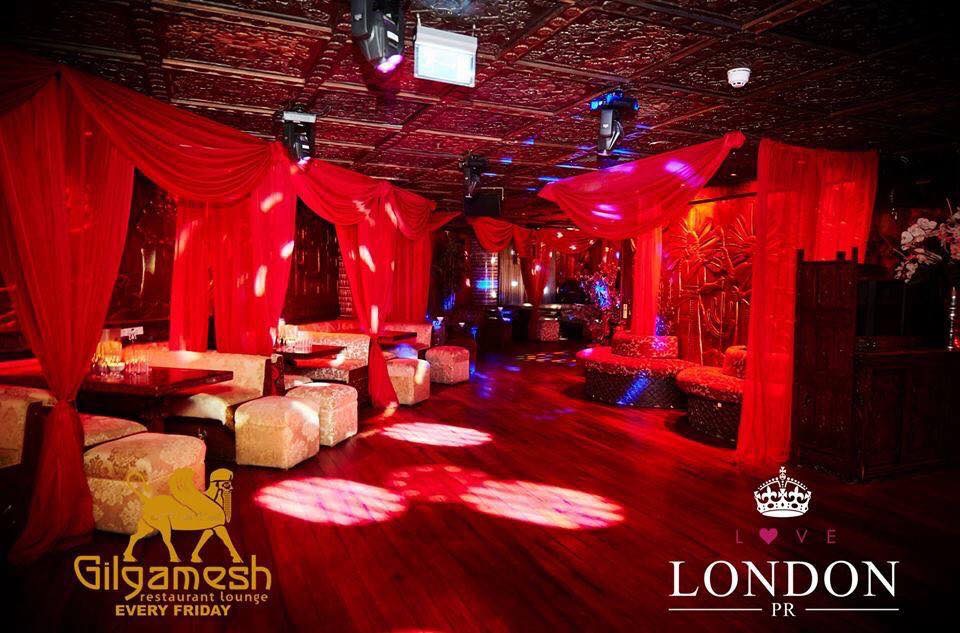 The Official VIP Christmas Party | Camden, London Clubbing Reviews ...