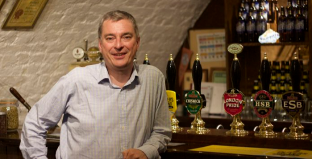 Fullers Vintage Tasting with John Keeling | London Drinks Tasting ...
