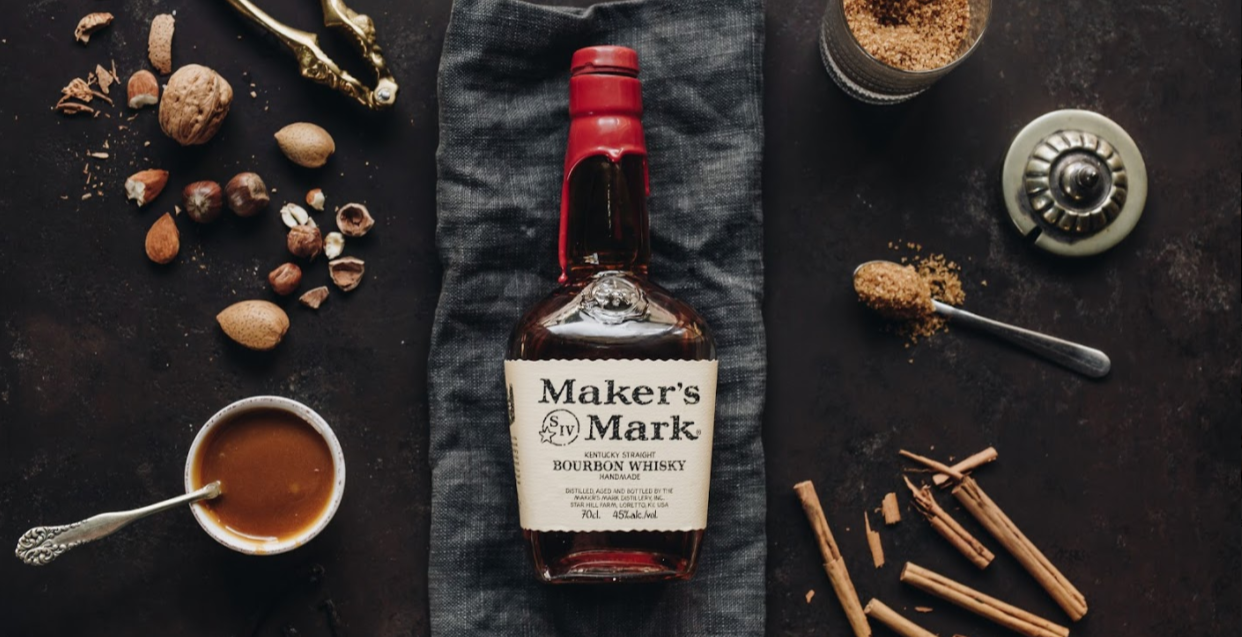 Maker's Mark - Make Your Mark | Maida Vale, London Drinks Tasting ...