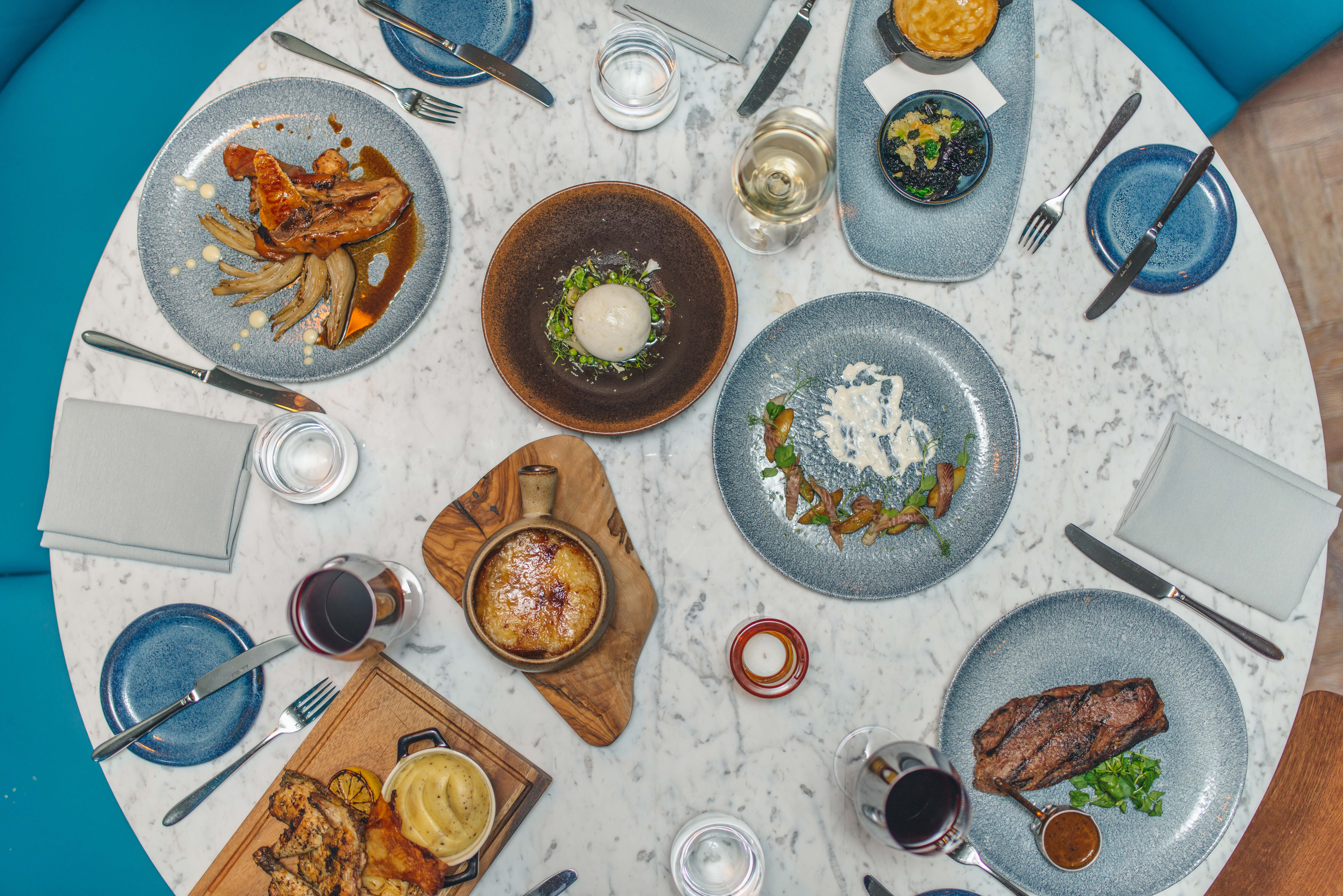 The Lampery City of London | London Restaurant Bar Reviews | DesignMyNight