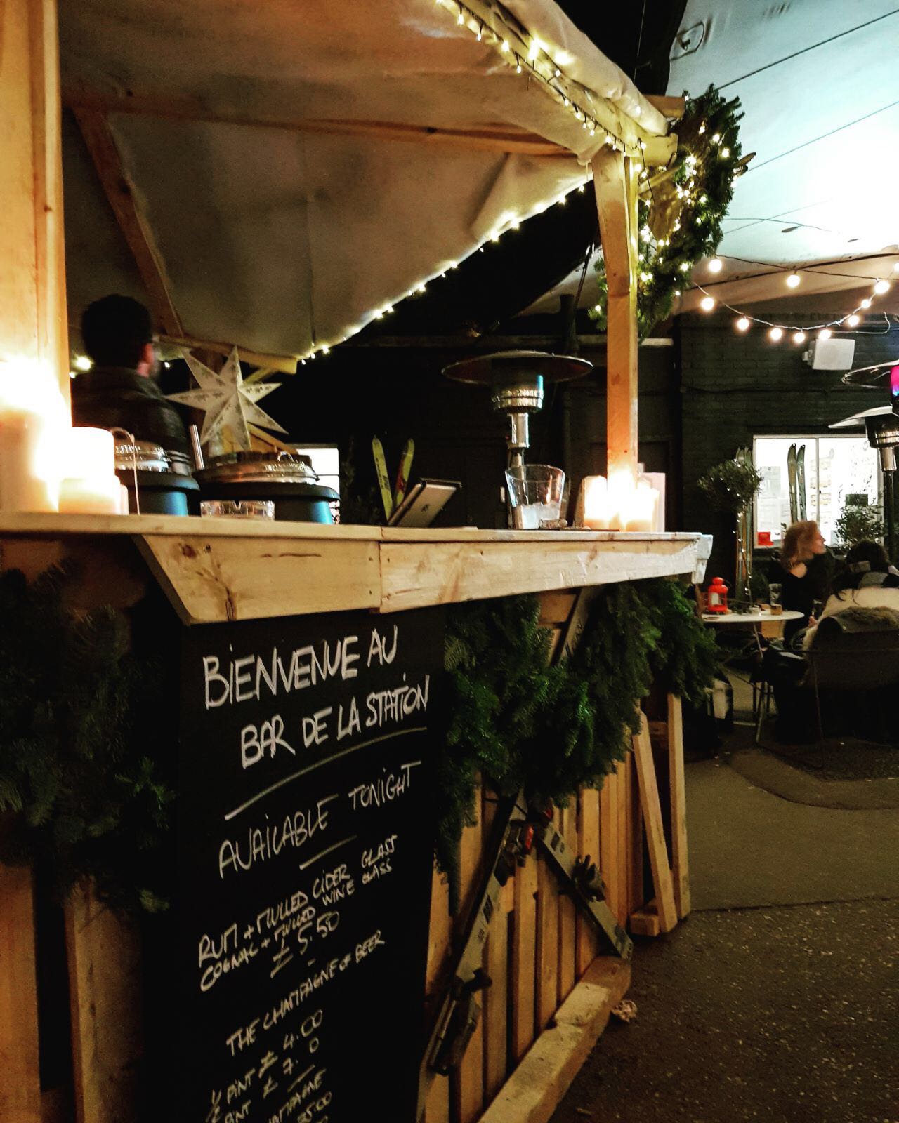 The French Corner - Pop Up market | London Food & Drink Reviews ...
