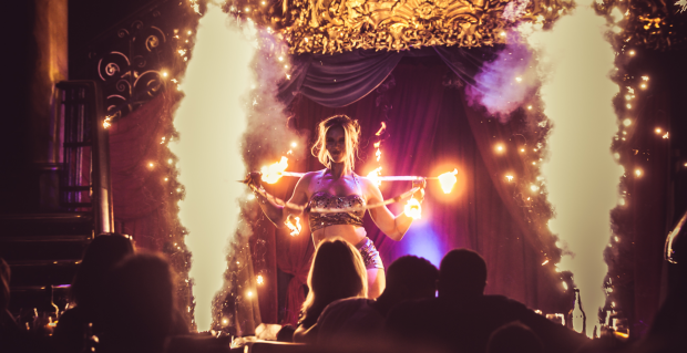 Christmas Showtime Cabaret - Saturday 23rd December 2017 | Central ...