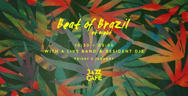 Beat of Brazil, The Jazz Cafe | Camden, London Clubbing Reviews ...
