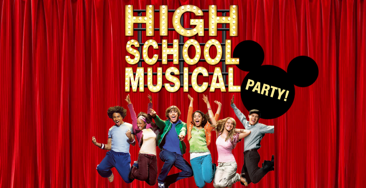 High School Musical Party Clapham London Something A Little high-school-musical-party-clapham-london-something-a-little