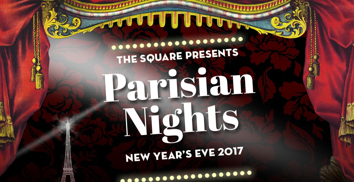 PARISIAN NIGHTS | Bristol New Years Eve Party Reviews | DesignMyNight