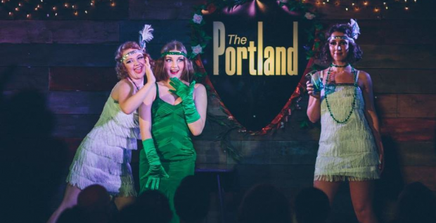 Portland Rouge New Year Party | Cambridge Cabaret/Burlesque Reviews ...
