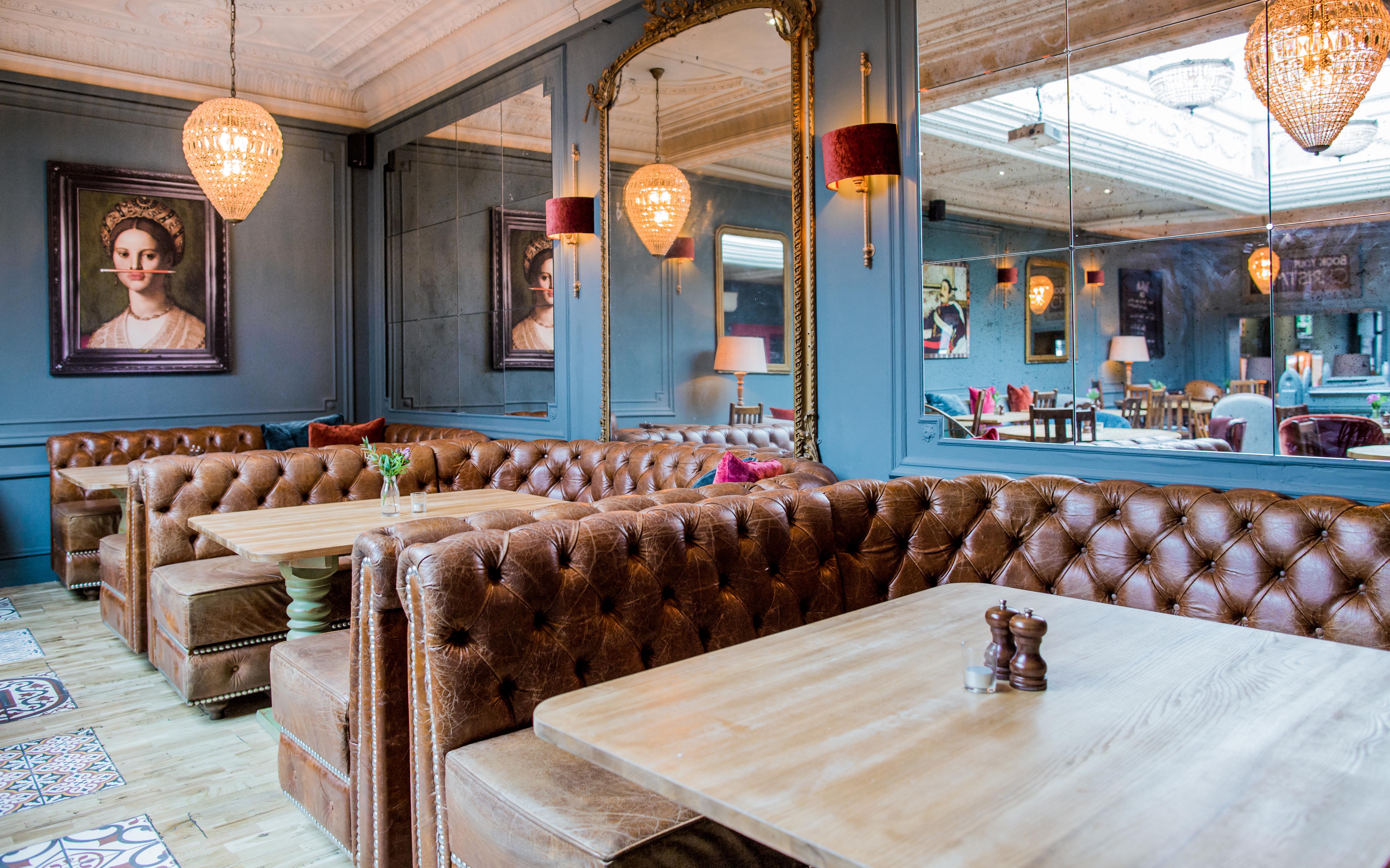 The Grove Pub Balham | London Bar Reviews | DesignMyNight