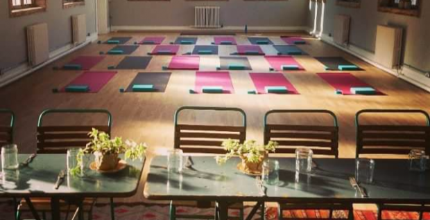 Yoga & Brunch | Brighton Classes Reviews | DesignMyNight