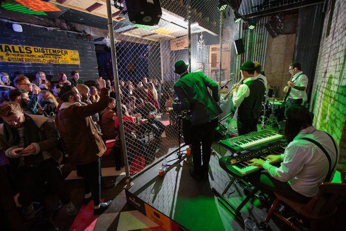 Bunny Jackson's Juke Joint Deansgate | Manchester Bar Reviews ...