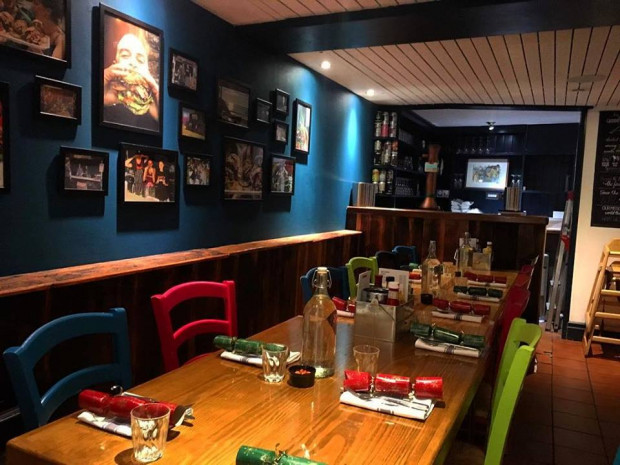 Burger Theory Bristol | Bristol Restaurant Reviews | DesignMyNight