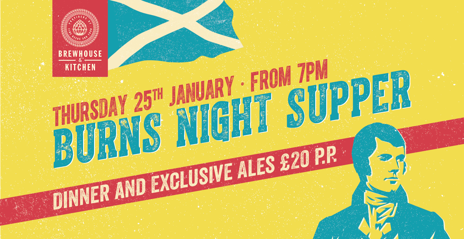 Burns Night Supper Dorchester | UK Food & Drink Reviews | DesignMyNight