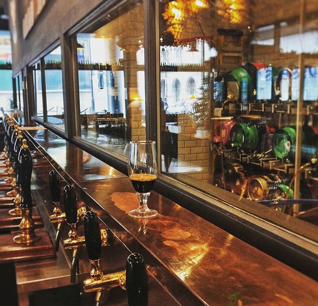 Café Beermoth City Centre | Manchester Bar Reviews | DesignMyNight